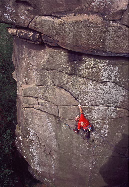 UKC Forums - Good place to start sport climbing in the Peak district