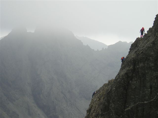 UKC Forums - Isle of Skye - Inaccessible Pinnacle