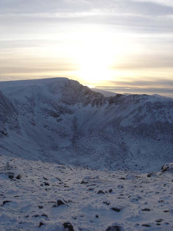 UKC Forums - Fiacaill ridge east side