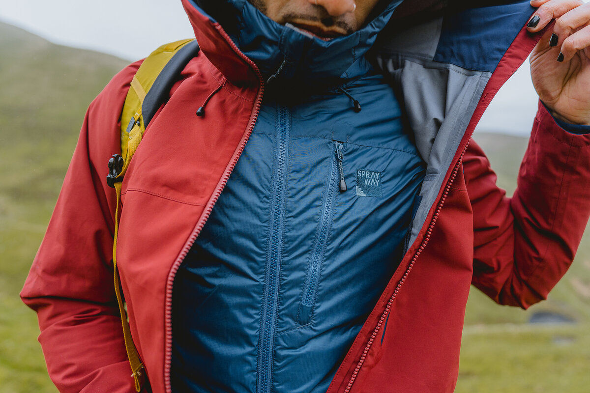 UKH Gear - COMPETITION: WINNER - Win a Sprayway Torridon Insulated Jacket