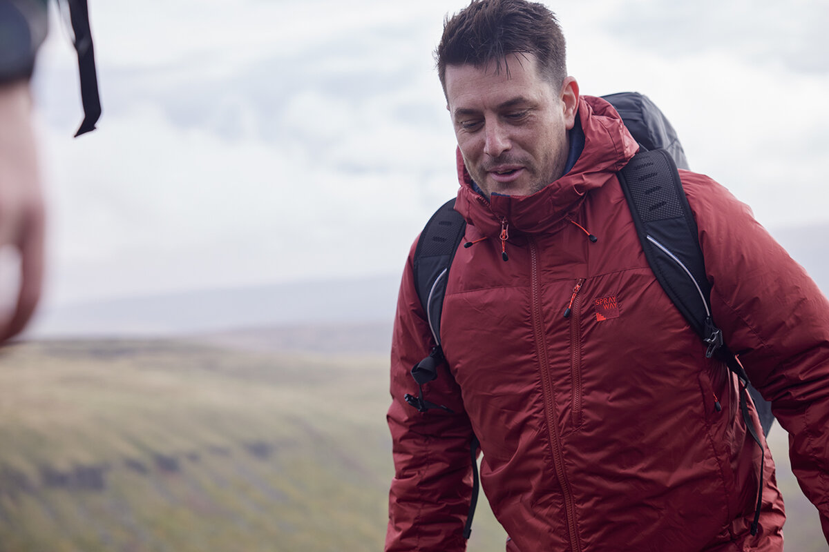 UKH Gear - COMPETITION: WINNER - Win a Sprayway Torridon Insulated Jacket